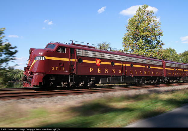 温故知新のエレクトロモーティブディーゼル その1